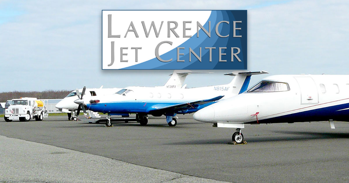 Lawrence Jet Center | Elite Full-Service FBO at Lawrence Municipal Airport